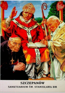 Szczepanów Sanktuarium św Stanisława BM - Zet | Książka w Empik