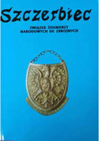 Szczerbiec Związek Żołnierzy Narodowych Sił - Opracowanie zbiorowe ...