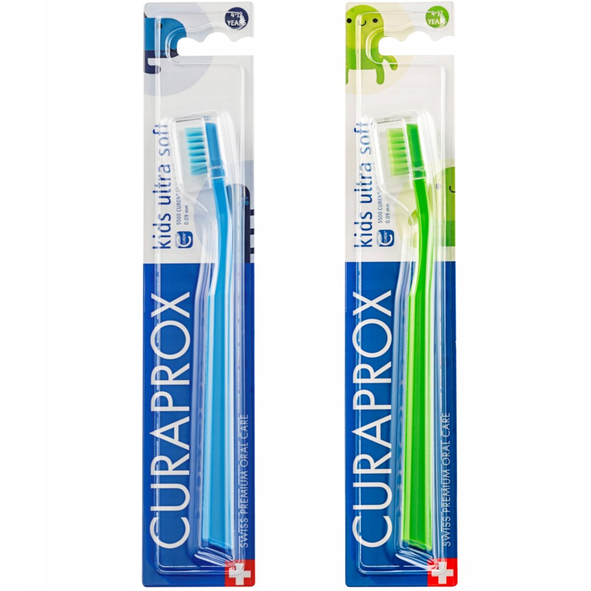 Szczoteczka Curaprox Cs 5500 Ultra Soft Eco Pack | Sklep EMPIK.COM