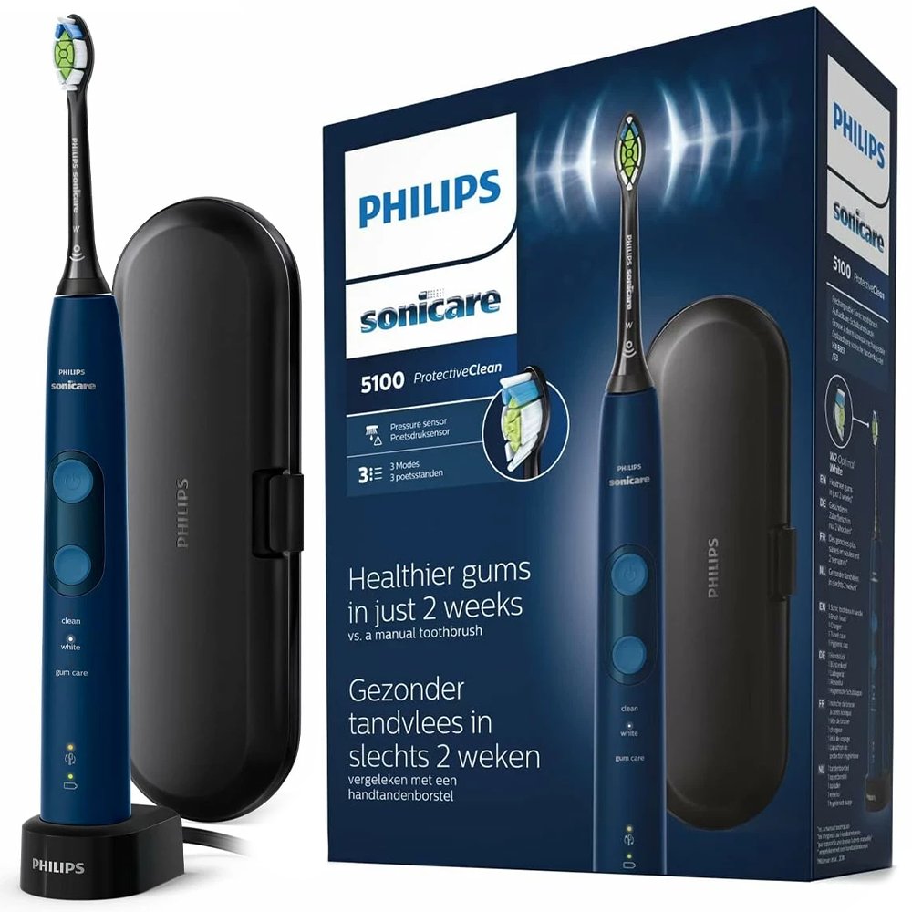 Szczoteczka elektryczna Philips Sonicare HX6851/53 - Philips Sonicare | AGD Sklep EMPIK.COM