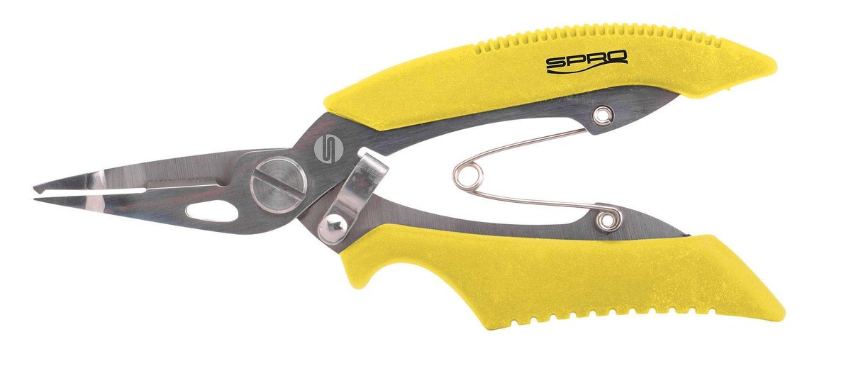 Szczypce Spro Micro Splitring "V" Plier - SPRO | Sport Sklep EMPIK.COM