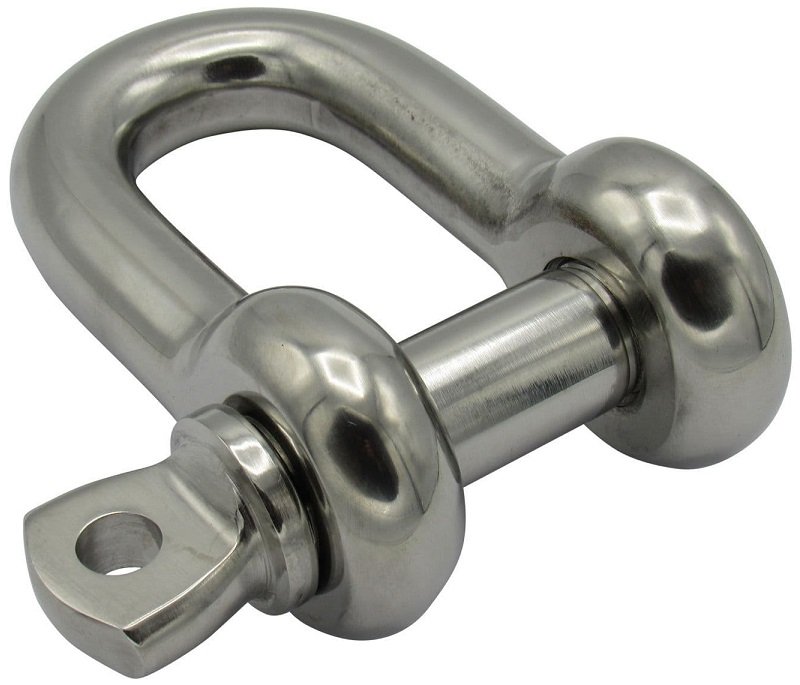 Szekla 22Mm Tradycyjna Prosta Krótka 22 Nierdzewna Kwasoodporna A4 ...