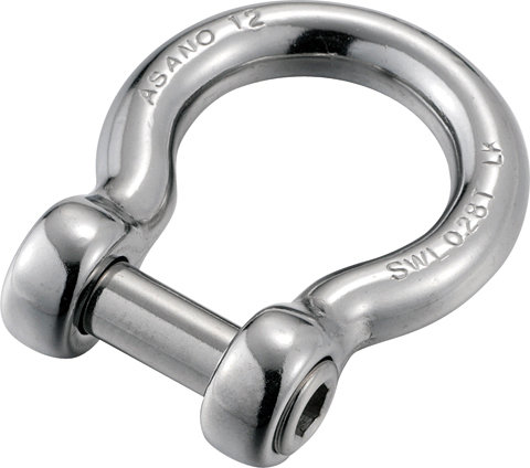 Szekla 5Mm Omega Imbus Kabłąkowa 5 Imbusowa Nierdzewna Kwasoodporna A4 ...