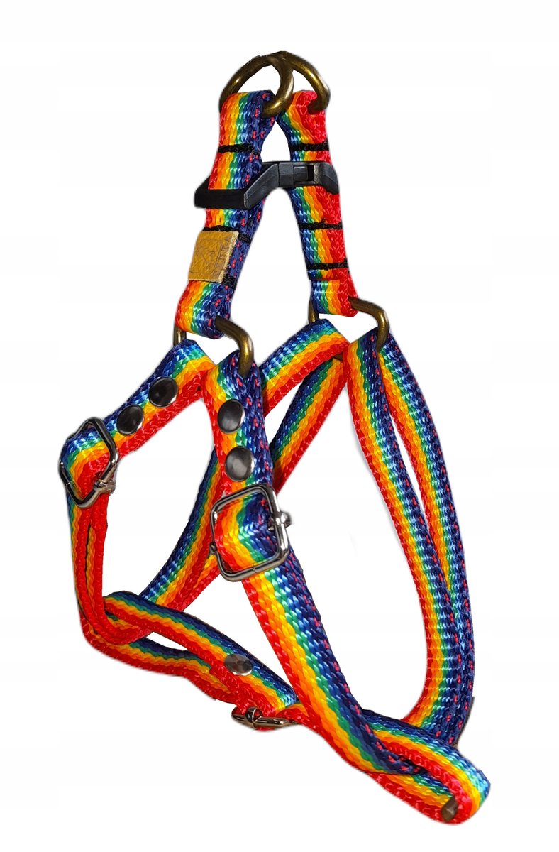 Szelki dla małego psa ML 35/57 ozdobne Sunka Ultra - Sunka ® | Sklep ...