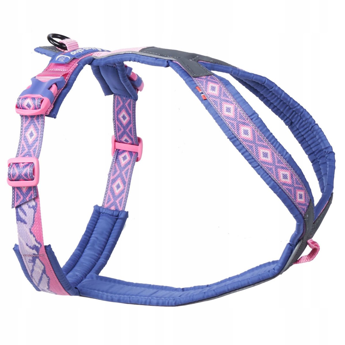 Szelki guard dla psa non-stop line 5.0 rachel pohl lekkie bezuciskowe xxl 8 - Non-stop Dogwear ...