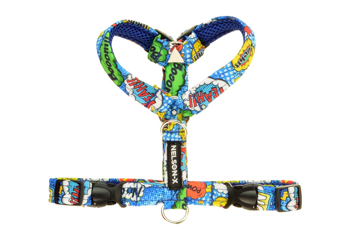 Szelki Guard Nelson-X Floral Mesh Rozmiar L Polski Producent Gwarancja ...