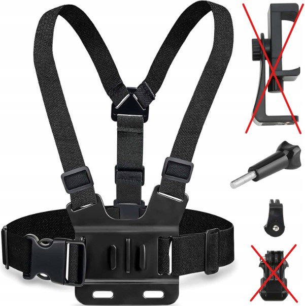Szelki Na Klatkę Piersiową Amazon Gp-Xd-A - Amazon | Sklep EMPIK.COM