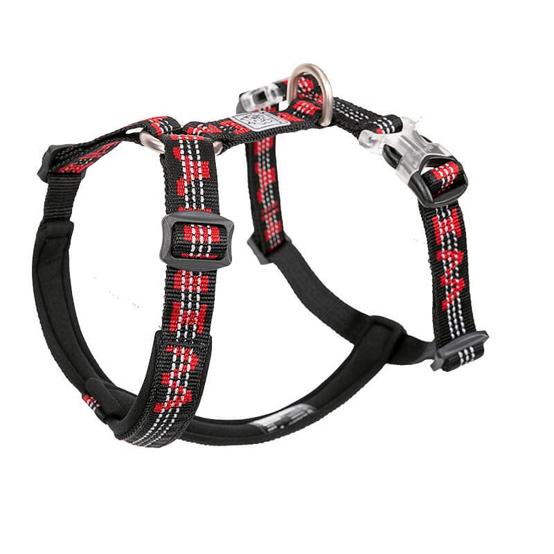 Szelki typu guard dla psa Winhyepet Classic Gloss czarne S - Winhyepet ...