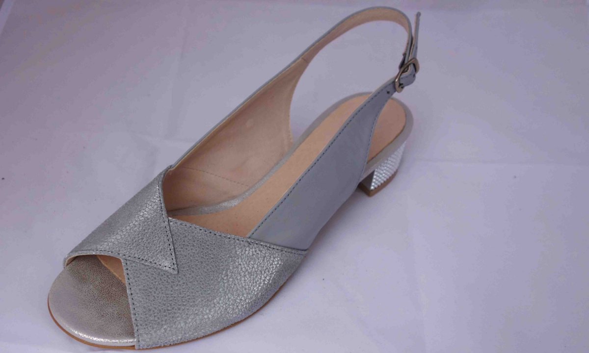 SZERSZE SANDAŁY damskie POPIEL teg G1/2 45 - Polskie buty | Sport Sklep ...