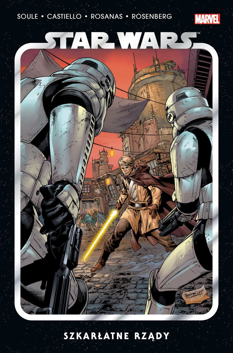 Szkarłatne rządy. Star Wars. Tom 4 - Phil Noto | Książka w Empik