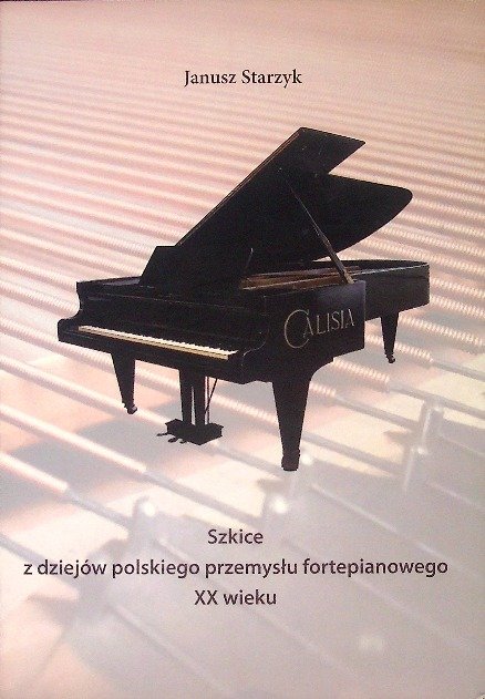 Szkice z dziejów - Starzyk Janusz | Książka w Empik