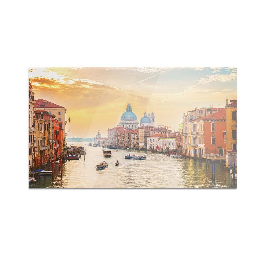 Szklana deska do krojenia HOMEPRINT Bazylika Santa Maria 60x52 cm ...