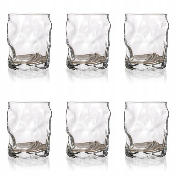 Szklanka Komplet 6 X 420 Ml Bormioli Sorgente - BORMIOLI ROCCO | Sklep ...
