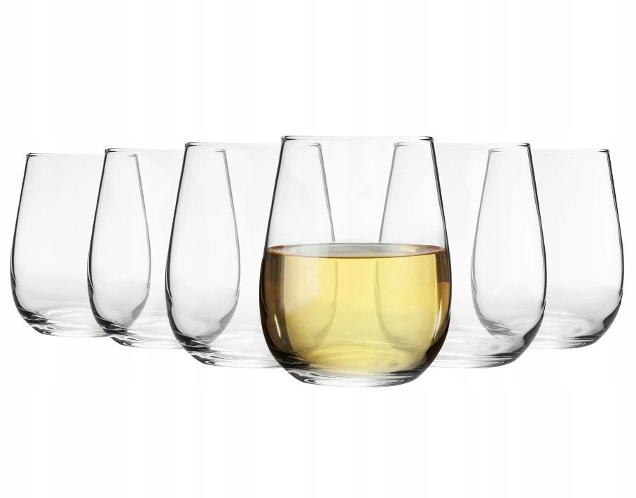 Szklanki do napojów drinków wody LAV Gaia 360ml 6szt kpl - LAV | Sklep EMPIK.COM