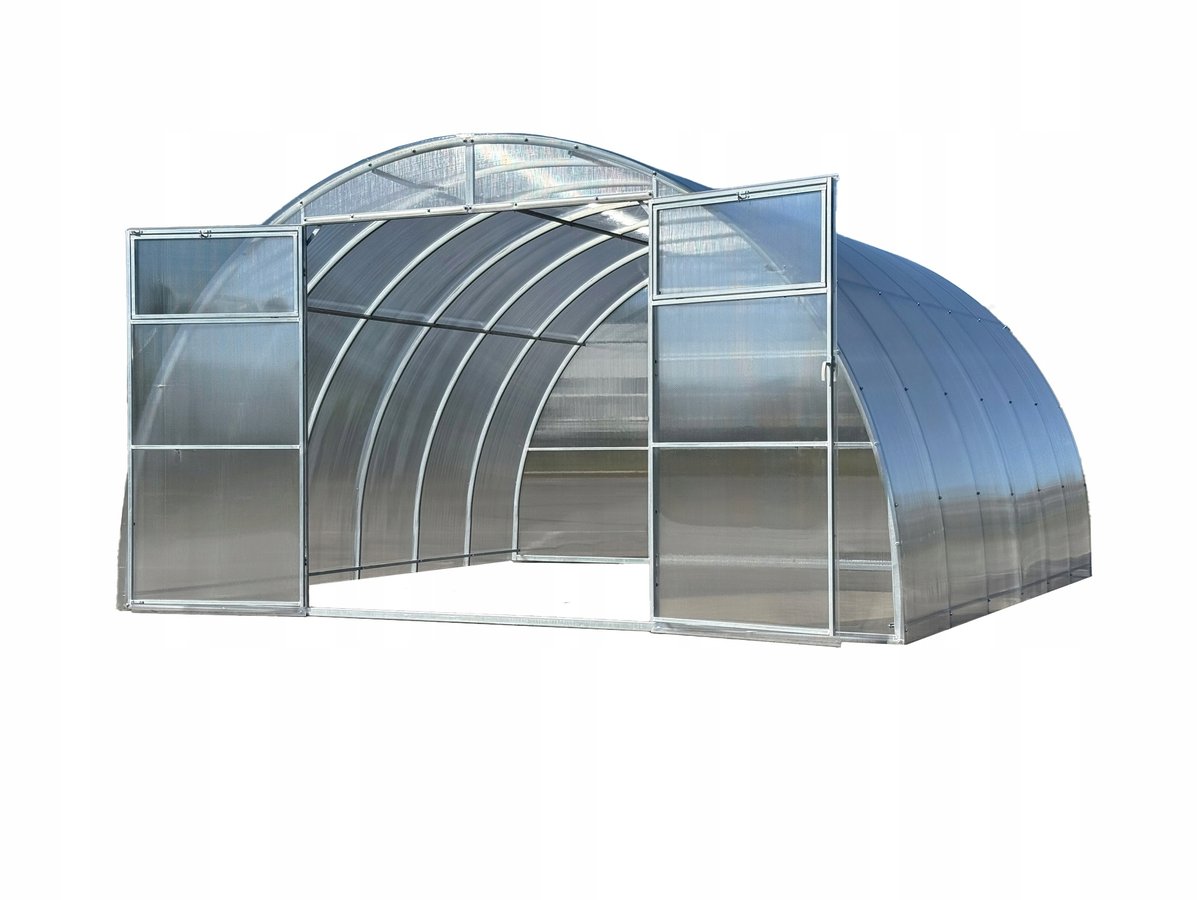 Szklarnia Mocna MAXI 40x20 4x12m 4mm - Inna marka | Sklep EMPIK.COM