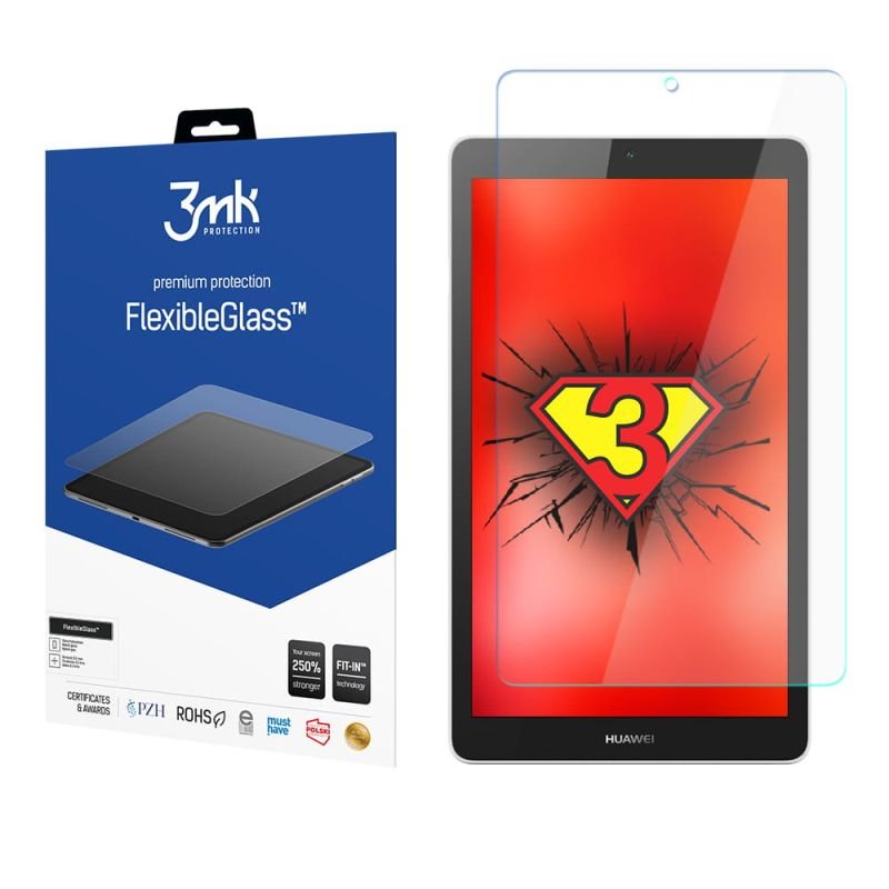 Szkło 3mk FlexibleGlass na Huawei MediaPad T3 7.0 - 3MK | Sklep EMPIK.COM