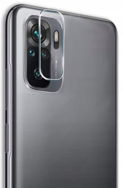 Szkło 9H na aparat do Xiaomi Redmi Note 10 Pro - CosmoTel | Sklep EMPIK.COM