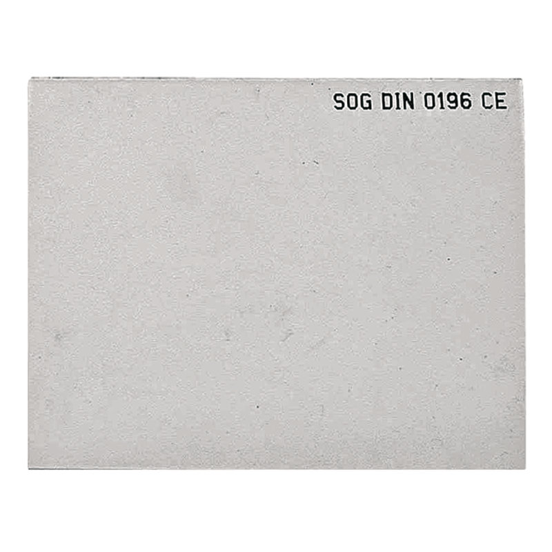 SZKŁO DO MASKI SPAWALNICZEJ 90x110mm BEZBARWNE - GRANIT | Sklep EMPIK.COM
