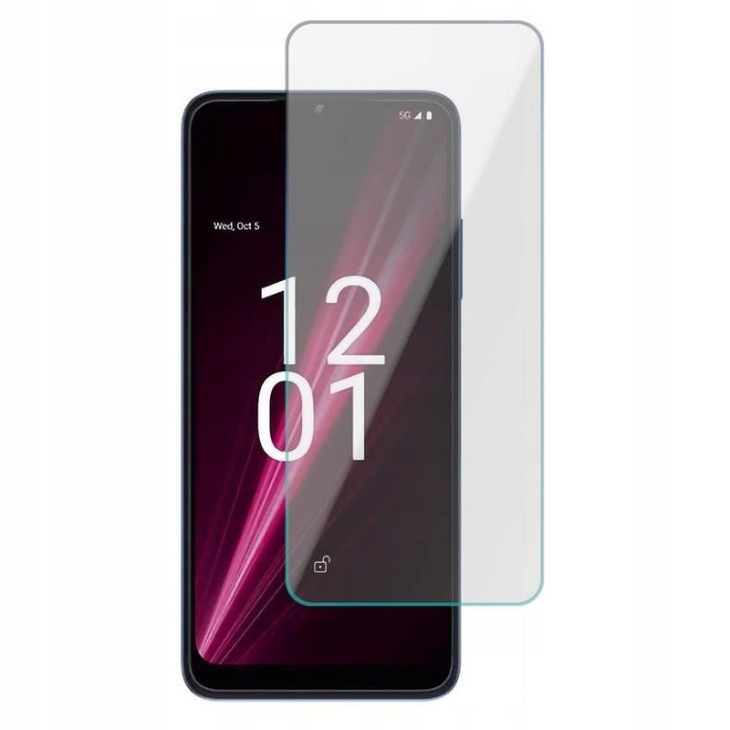 Szkło Do T-Mobile T Phone Pro 5G / Revvl 6 Pro 5G Szkiełko Ochronne ...