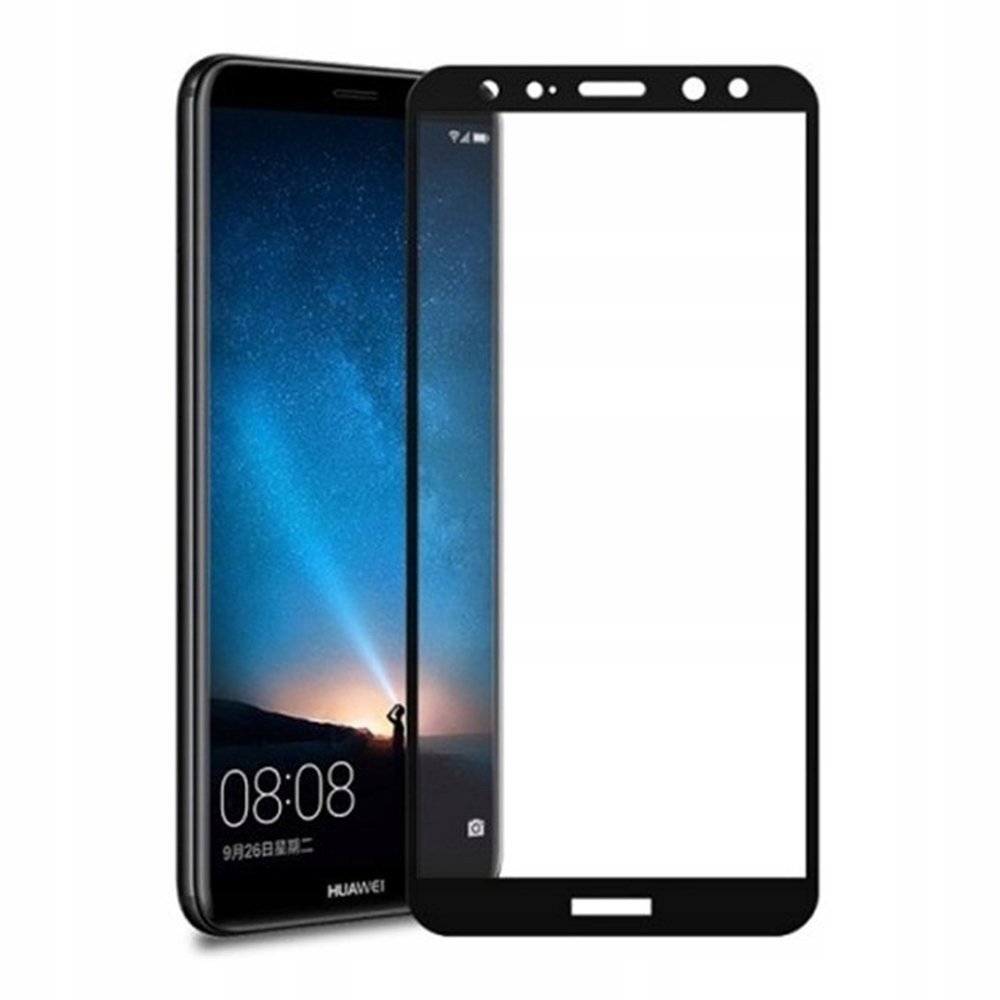 Szkło hartowane 5D do Huawei Mate 10 Lite - STALMAN | Sklep EMPIK.COM