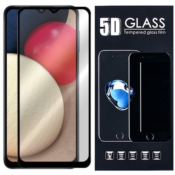 Szkło Hartowane 5D Do Samsung Galaxy A02S Sm-A025 - VegaCom | Sklep ...