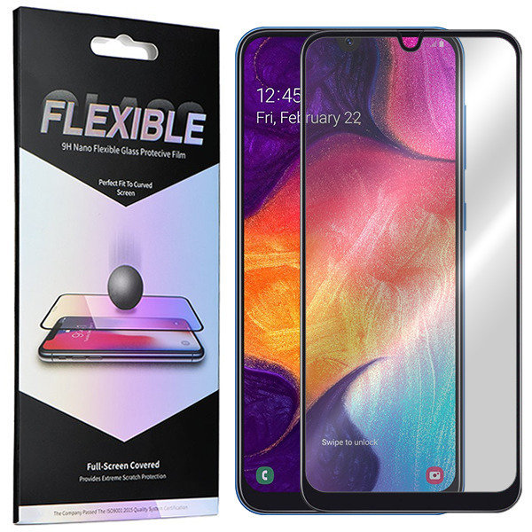 Szkło Hartowane 5D Flexible Na Sam Galaxy A50 A505 - VegaCom | Sklep ...