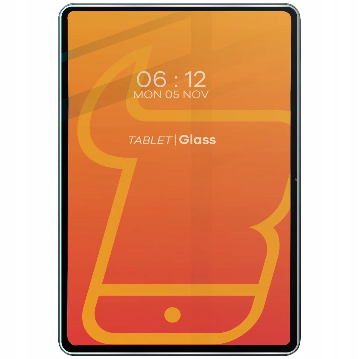 Szkło hartowane Bizon Glass Tab Clear do Xiaomi Pad 6S Pro - Bizon ...
