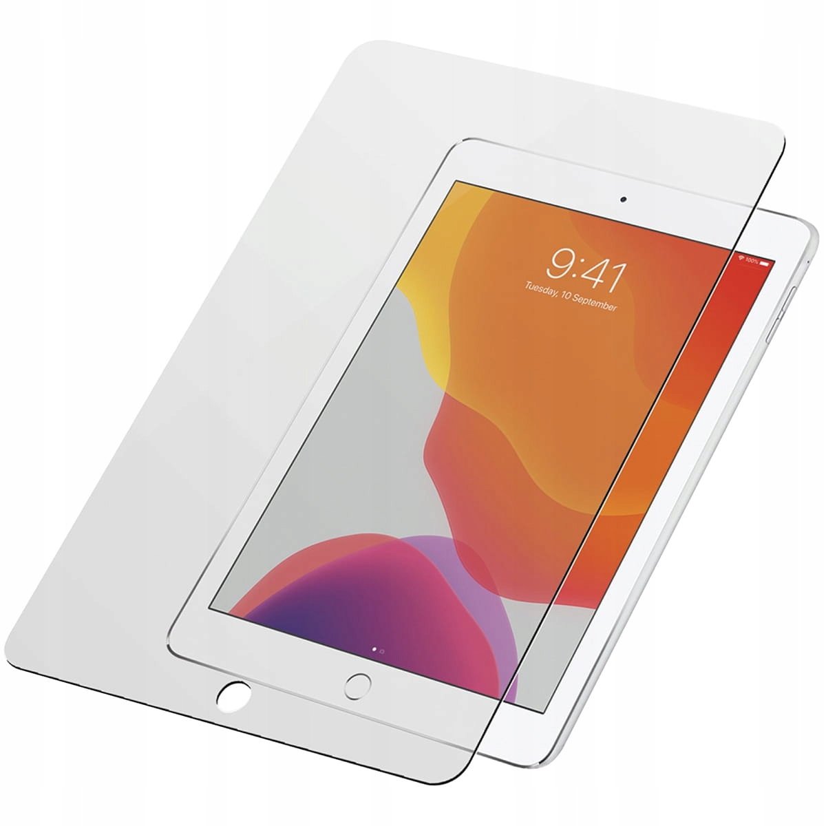 SZKŁO HARTOWANE do Apple iPad 7/8 10.2 2019/2020 - Apple | Sklep EMPIK.COM