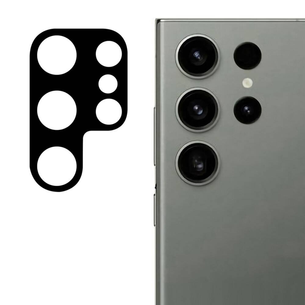 Szkło Hartowane Na Aparat Samsung Galaxy S24 Ultra - Inna marka | Sklep ...