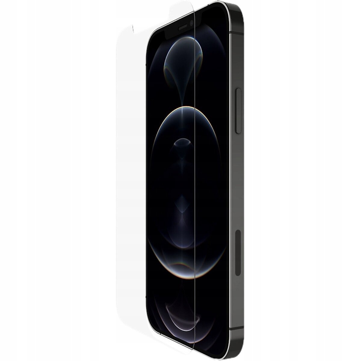 Szkło Hartowane na iPhone 12 Pro Max - Inna marka | Sklep EMPIK.COM