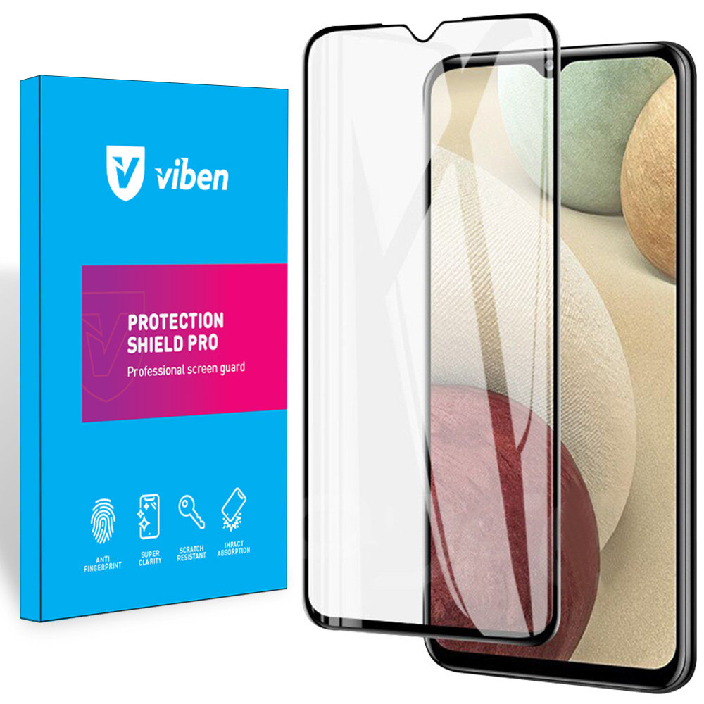 Szkło hartowane VIBEN 5D Samsung A12 / M12 - Viben | Sklep EMPIK.COM