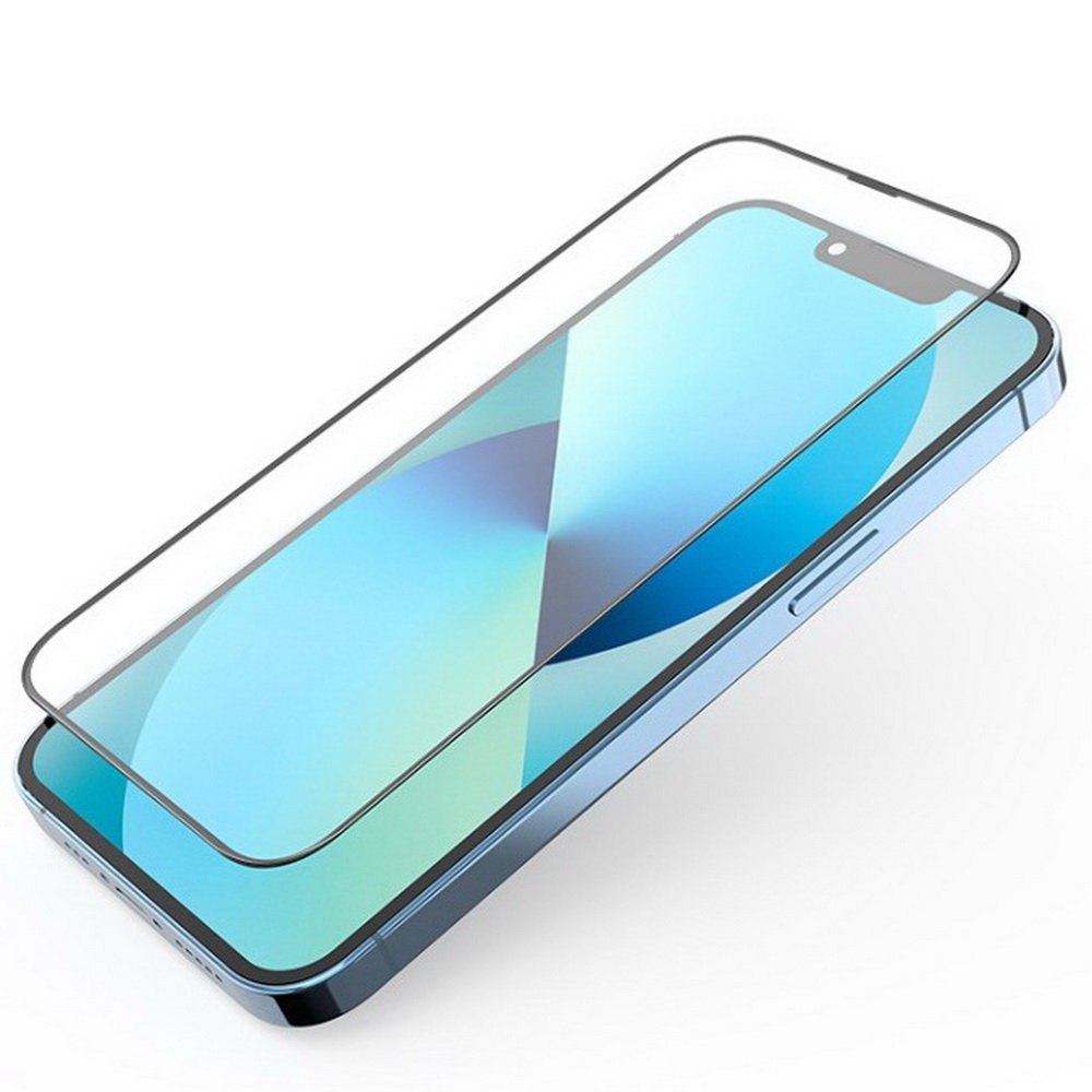 Szkło hartowane XHD Mesh do iPhone 13 Mini - XHD | Sklep EMPIK.COM