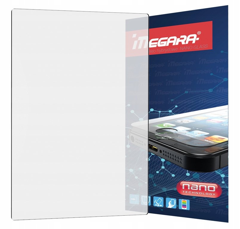 Szkło hybrydowe do Onyx Boox Tab Ultra C Pro - 10,3 cala - Megara ...