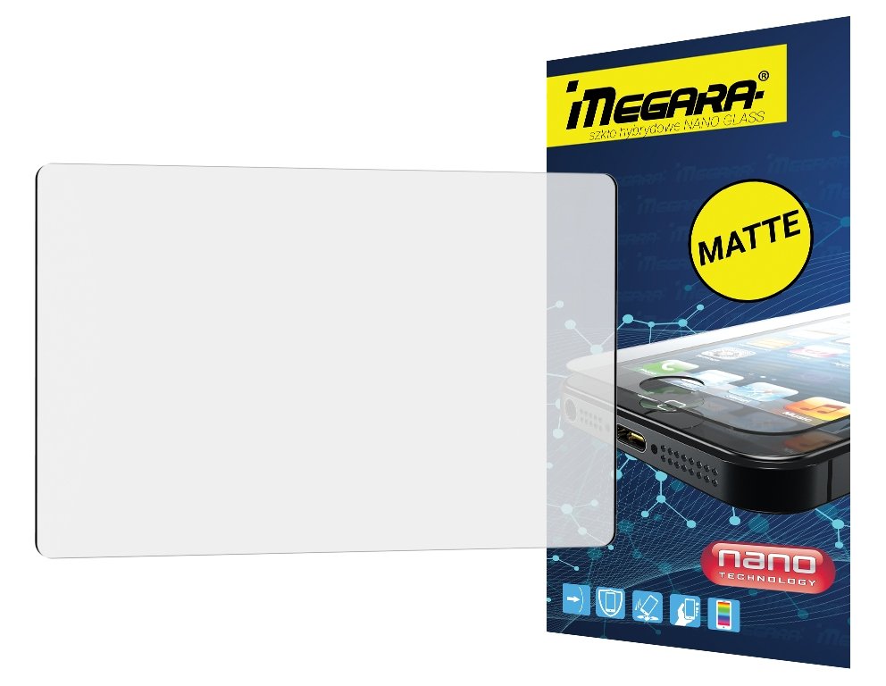 Szkło hybrydowe MATOWE do Blow Platinum TAB 11 4G - Megara | Sklep ...