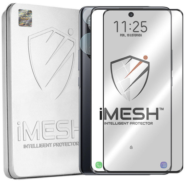 Szkło Imesh 5D 9H Do Honor 50 Na Ekran + Aparat - iMesh | Sklep EMPIK.COM