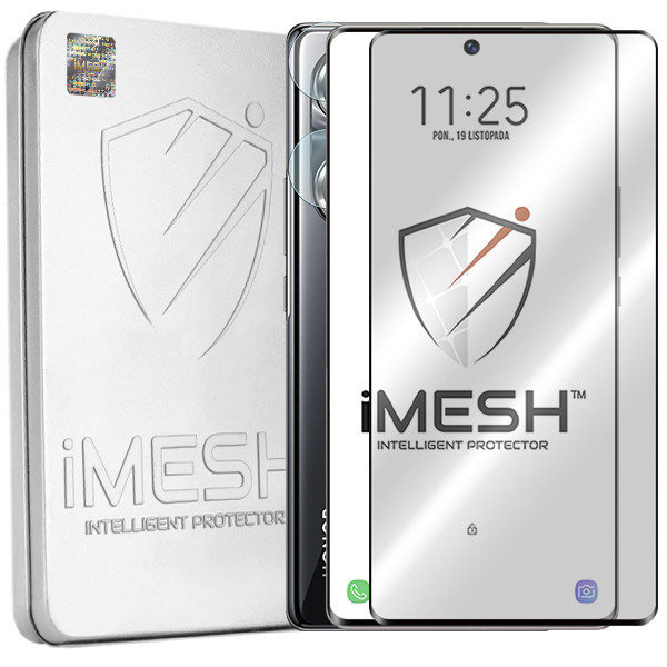 Szkło Imesh 5D 9H Do Nokia G21 Na Ekran + Aparat - iMesh | Sklep EMPIK.COM