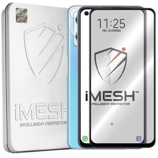 Szkło Imesh 5D 9H Do Oppo A96 4G Na Ekran + Aparat - iMesh | Sklep ...