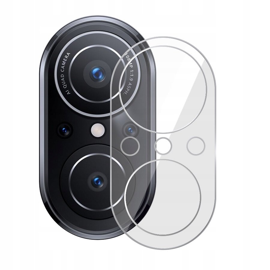 Szkło NA APARAT do Huawei Nova 9 SE CAMERA GLASS - Radian | Sklep EMPIK.COM