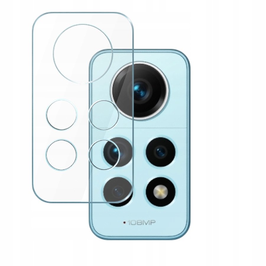 Szkło Na Aparat Do Redmi Note 12 Pro 4G Cam Glass - Inna marka | Sklep ...