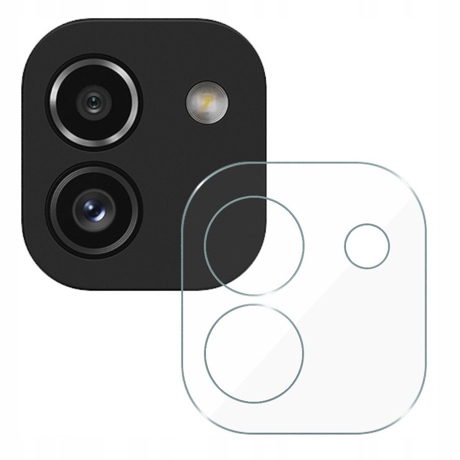 Szkło NA APARAT do Samsung A03 CAMERA GLASS - Radian | Sklep EMPIK.COM