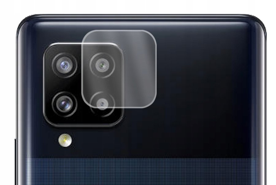 Szkło NA APARAT do Samsung A42 5G CAMERA GLASS - Radian | Sklep EMPIK.COM