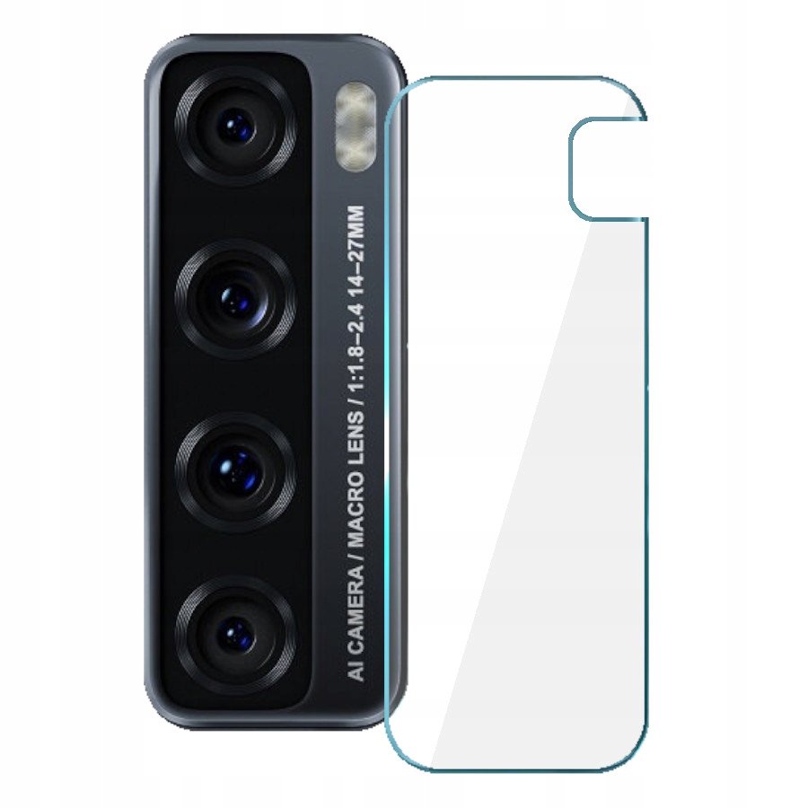 Szkło NA APARAT do TCL 20 SE CAMERA GLASS - Inna marka | Sklep EMPIK.COM