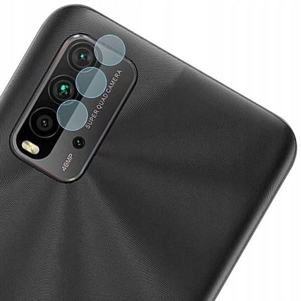SZKŁO NA APARAT DO XIAOMI REDMI 9T SZKIEŁKO OCHRONNE NA OBIEKTYW KAMERĘ ...
