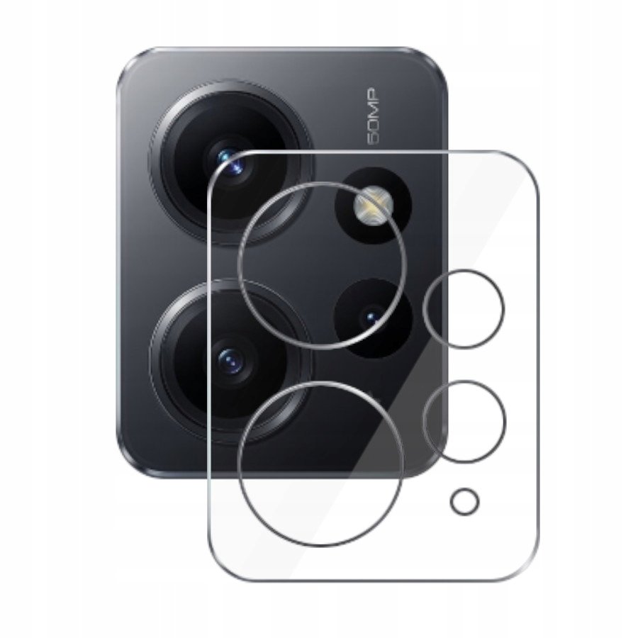 Szkło NA APARAT do Xiaomi Redmi Note 12 4G CAMERA - Inna marka | Sklep ...