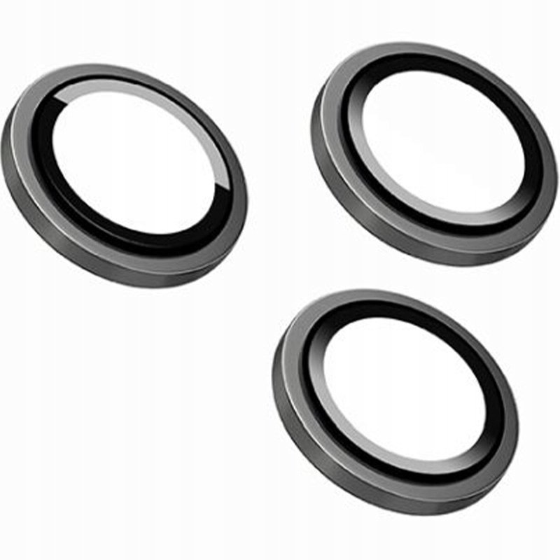 Szkło na aparat Fixed Invisible Camera Glass do iPhone 15 Pro / 15 Pro ...