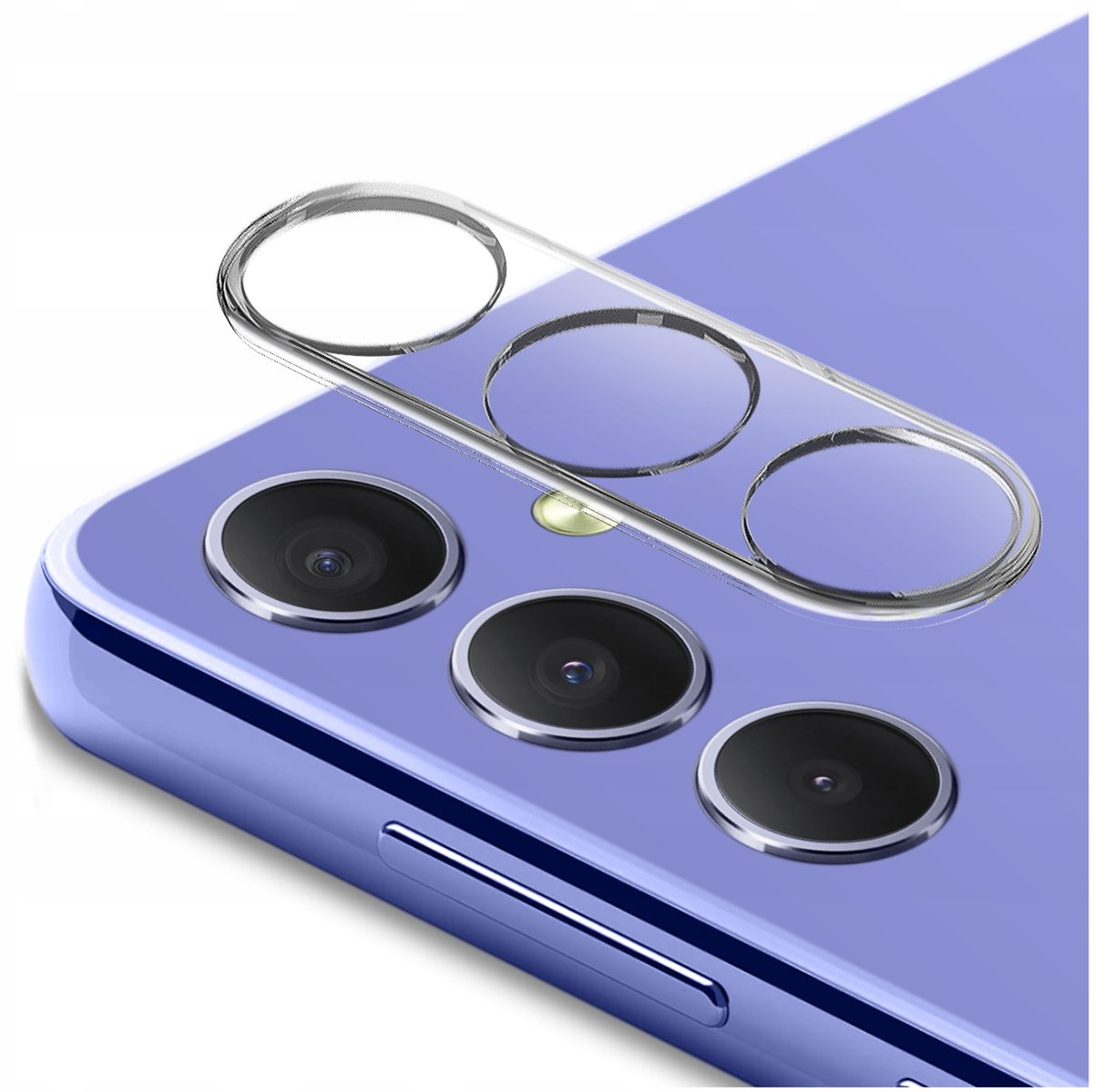 Szkło na Aparat Tył do Samsung Galaxy A54 5G - Krainagsm | Sklep EMPIK.COM