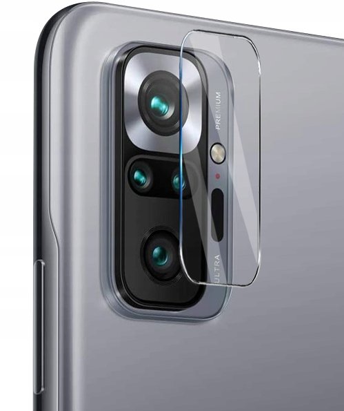 Szkło na Aparat Tył do Xiaomi Redmi Note 10 Pro - Krainagsm | Sklep ...