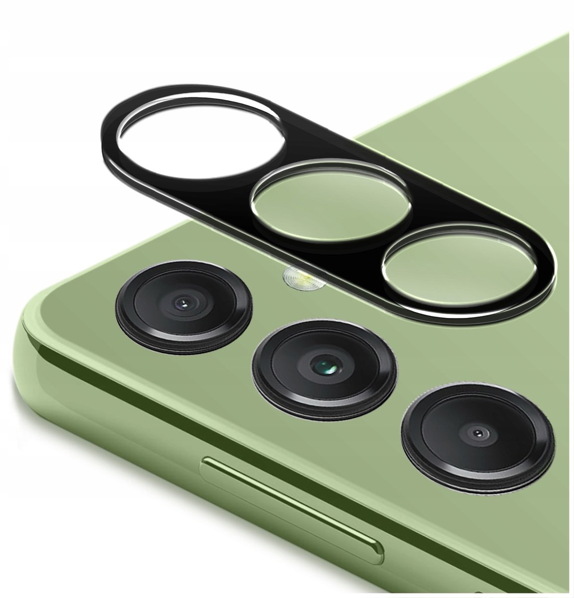 Szkło na Aparat Tył SZYBKA do Samsung Galaxy A15 OCHRONNE - Krainagsm ...