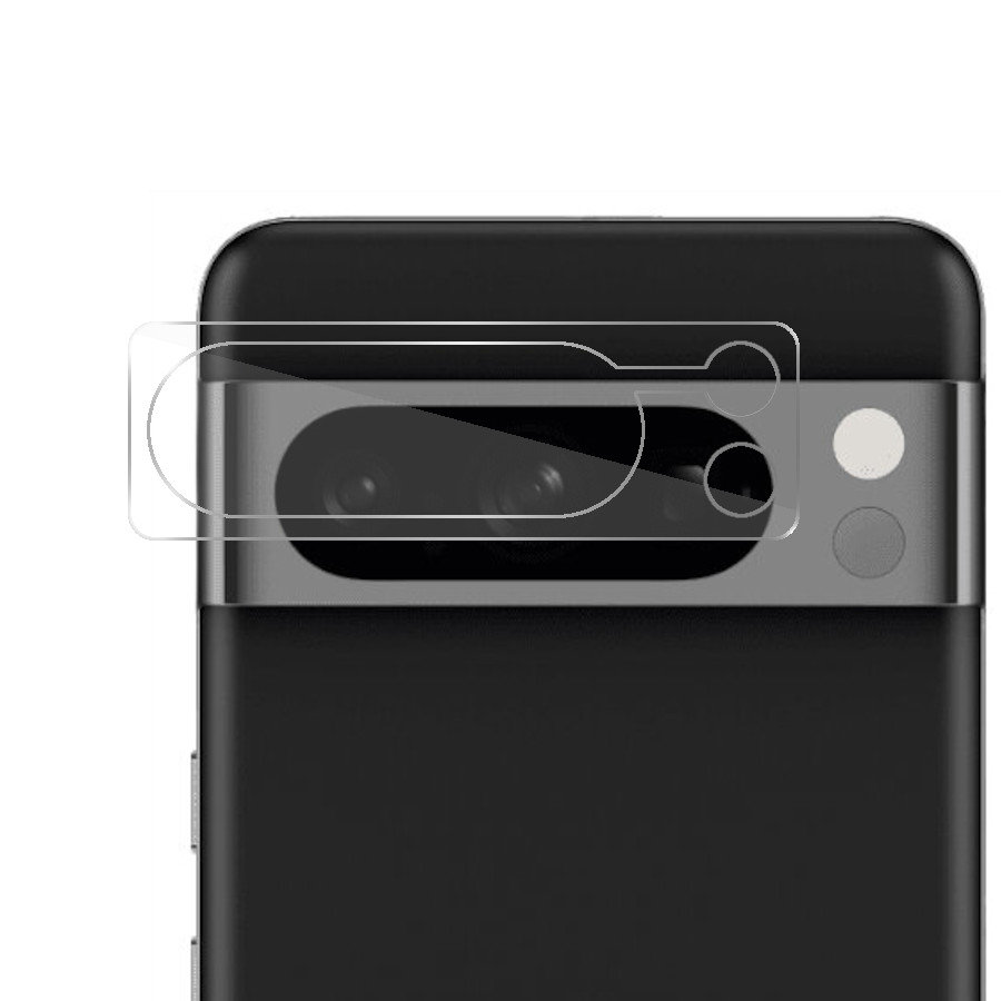 Szkło NA OBIEKTYW APARAT do Google Pixel 8 Pro BACK CAMERA GLASS - Inna ...