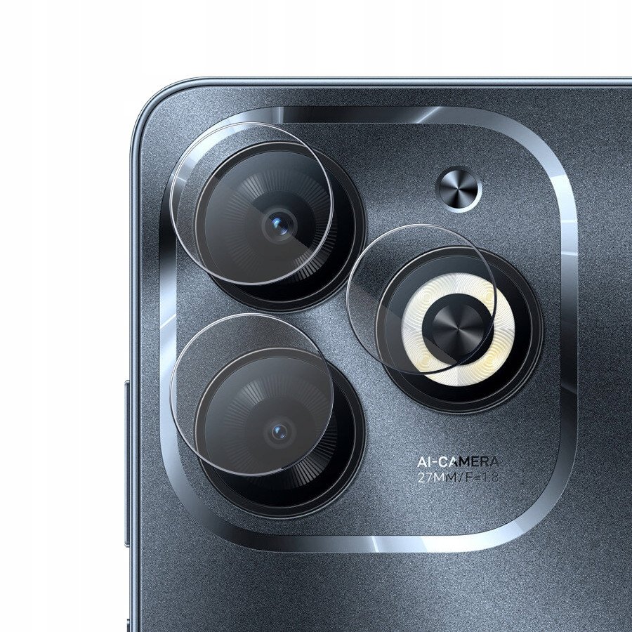 Szkło NA OBIEKTYW APARAT do Infinix Smart 8 BACK CAMERA GLASS - Radian ...